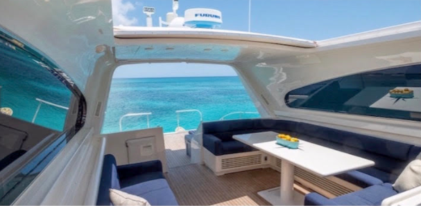 Leopard 75 Luxury Yacht | Charters Puerto Rico