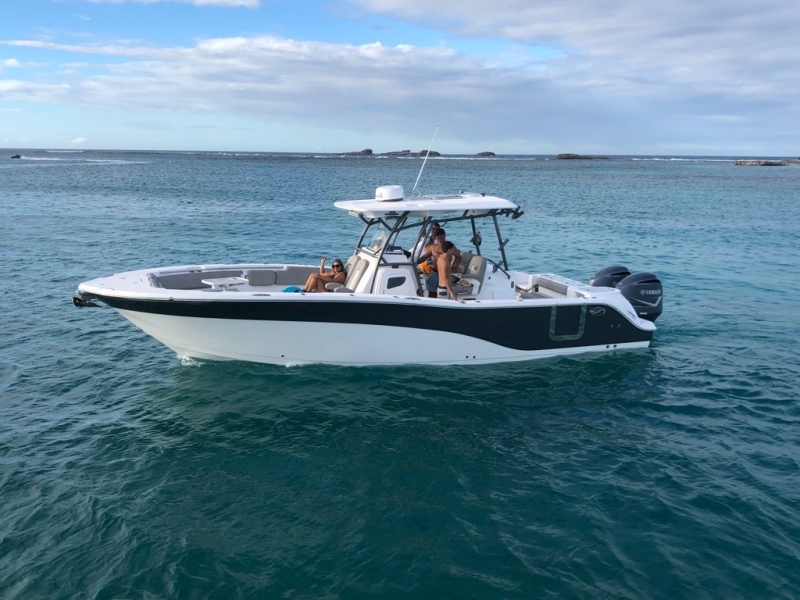 Sea Fox 268 Commander | Charters Puerto Rico