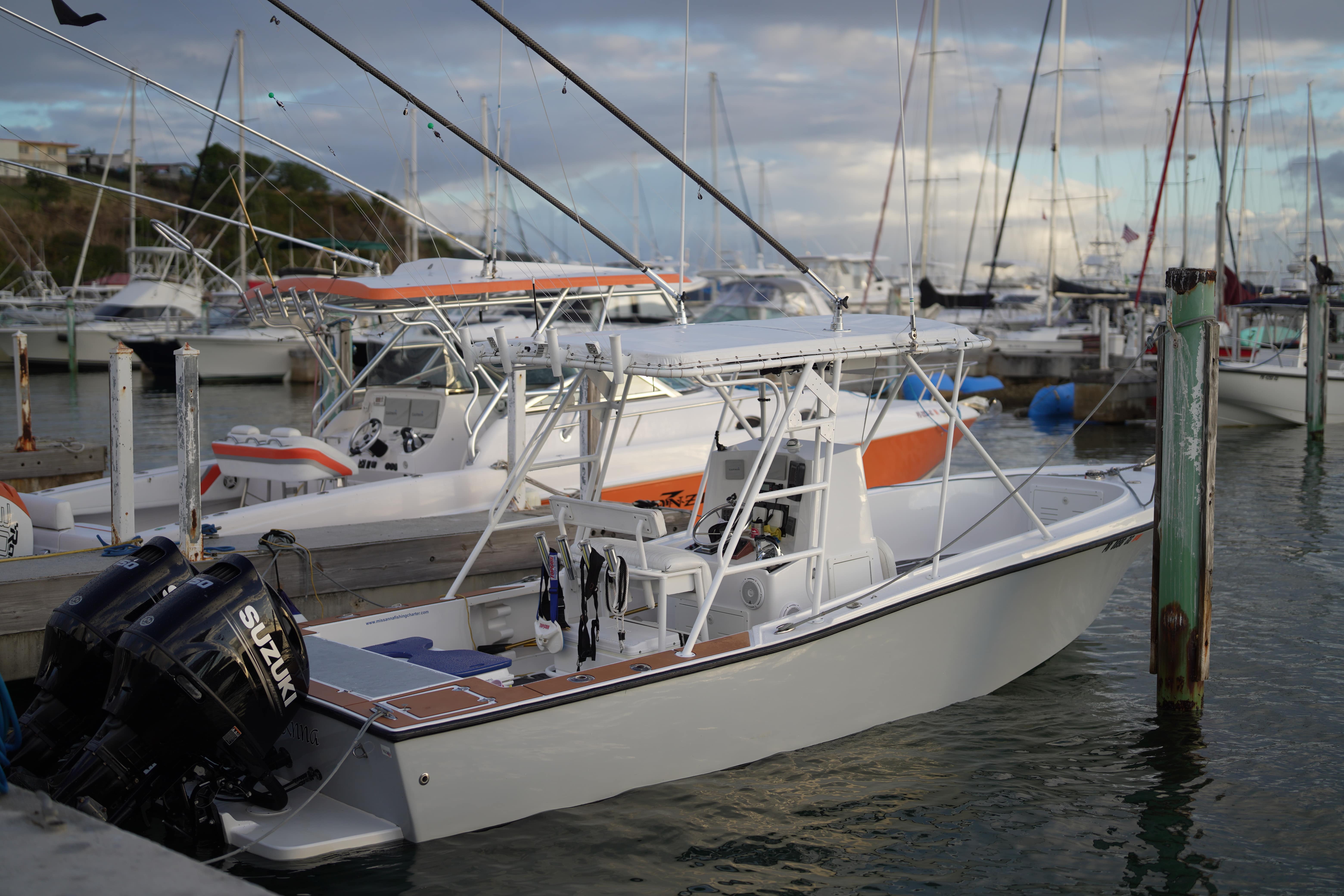 Mako 27 | Charters Puerto Rico