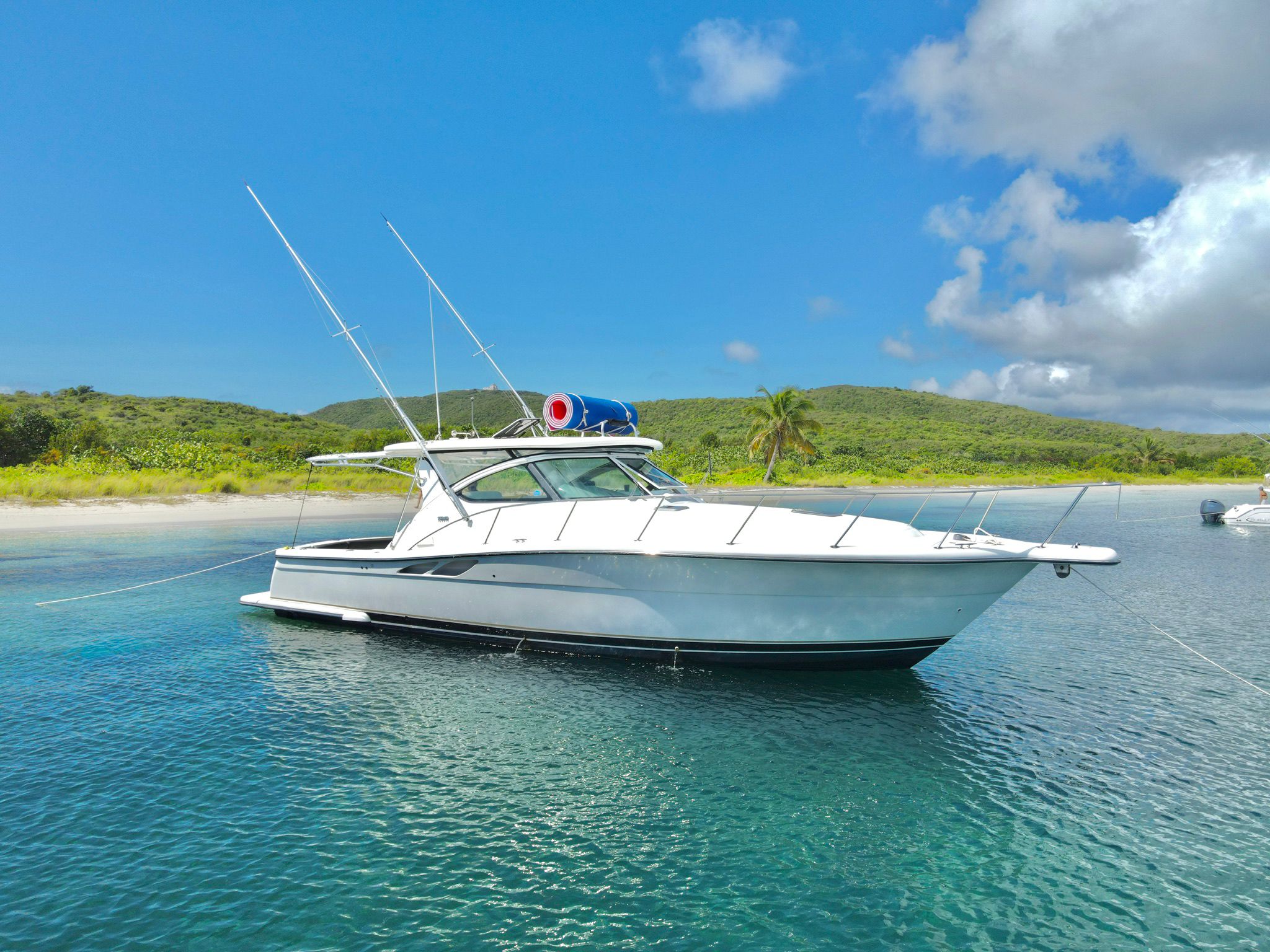 Tiara 43 | Charters Puerto Rico