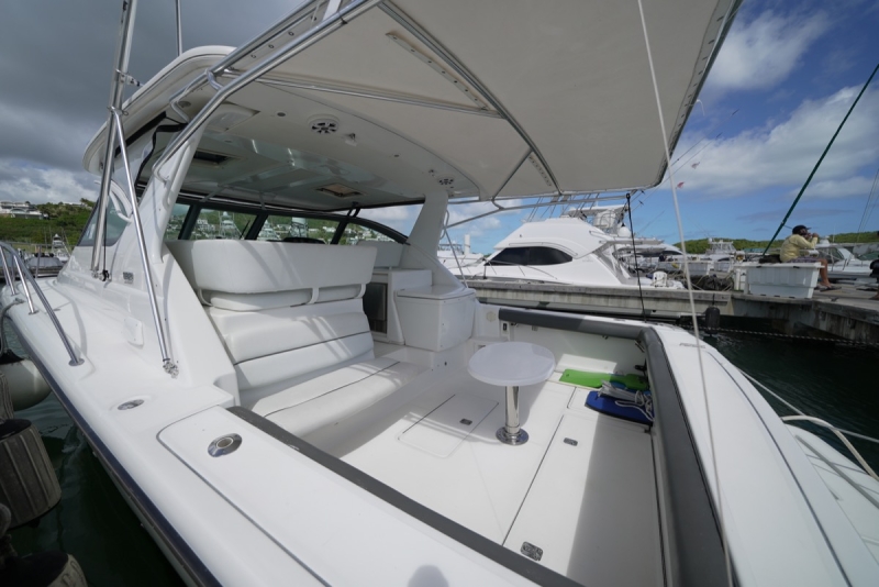 Tiara 43 | Charters Puerto Rico