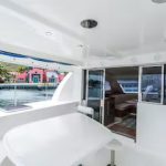 Leopard 47" Catamaran Power | Charters Puerto Rico